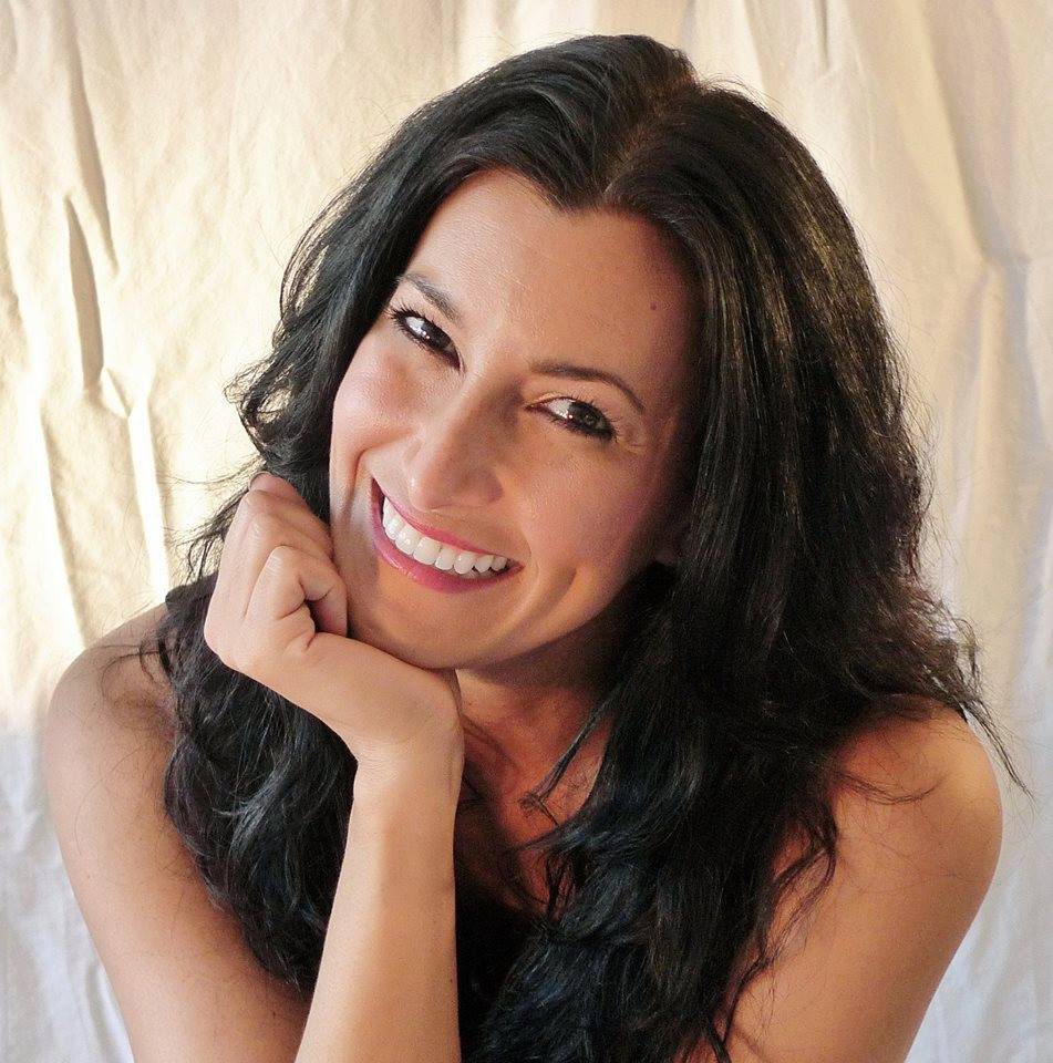 Lisa Concepcion on Friday Happy Hour | Annmarie Kelly