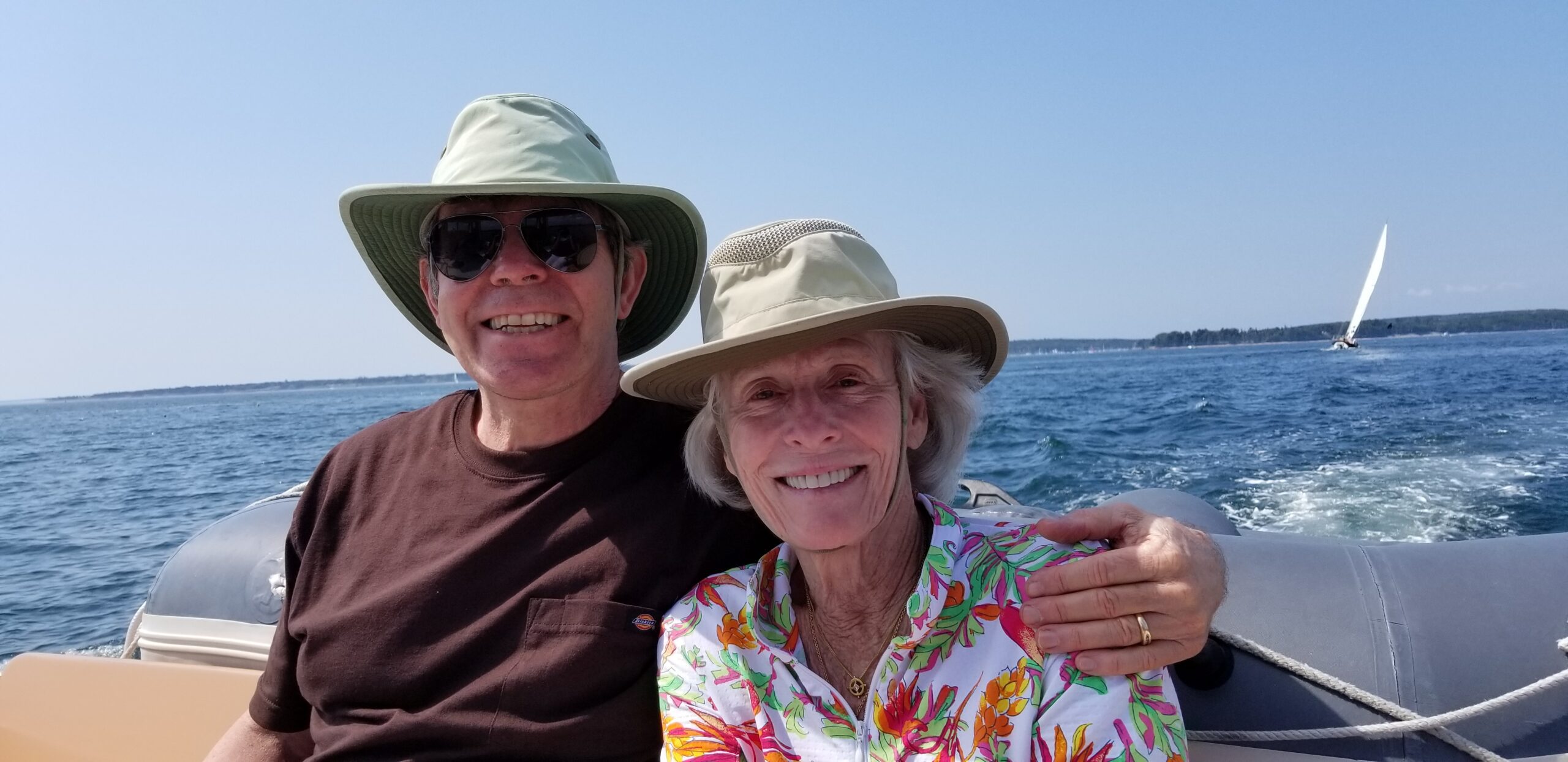 Anchors Aweigh! | Annmarie Kelly