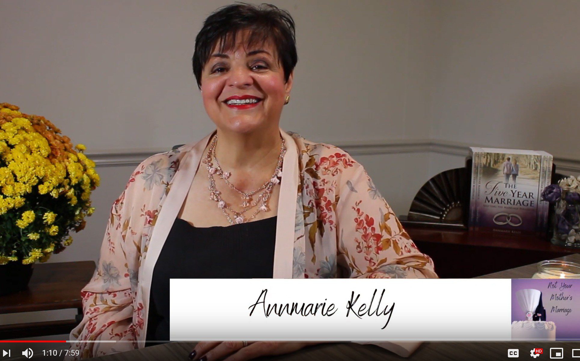 About Annmarie Kelly - Lifestyle Influencer