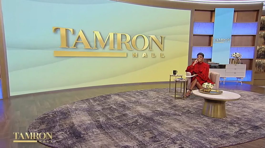 The Five-Year Marriage® featured on the Tamron Hall Show!